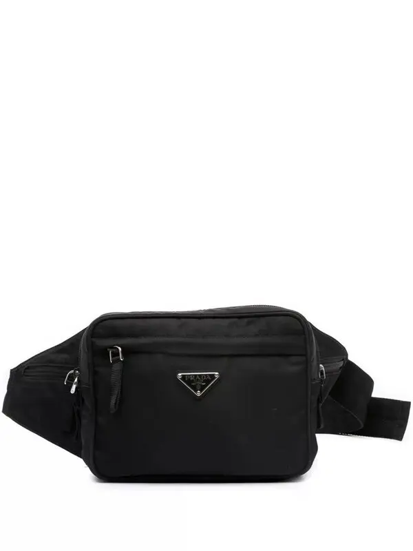 Prada 2013-2026 Tessuto Belt Bag