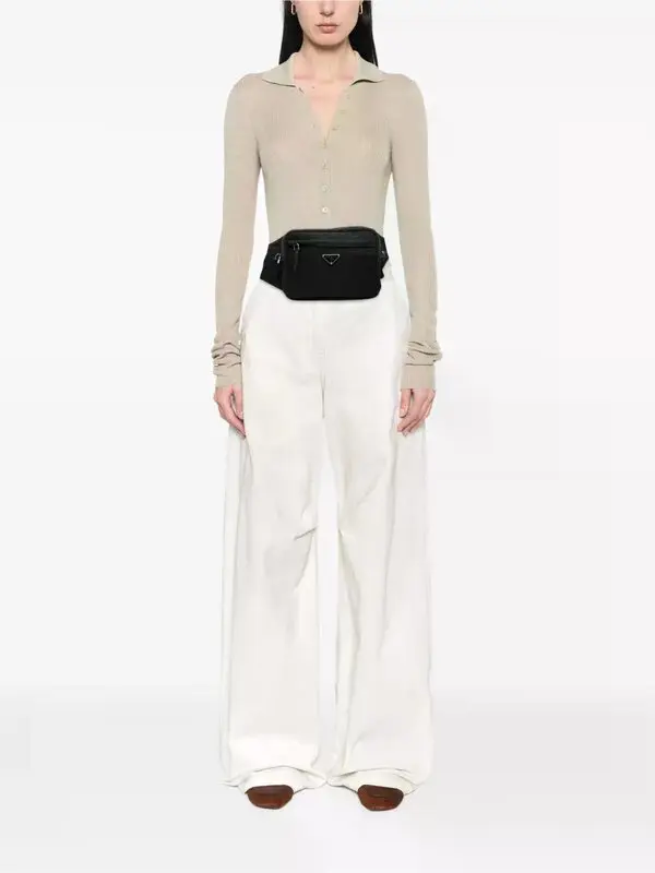 Prada 2013-2026 Tessuto Belt Bag