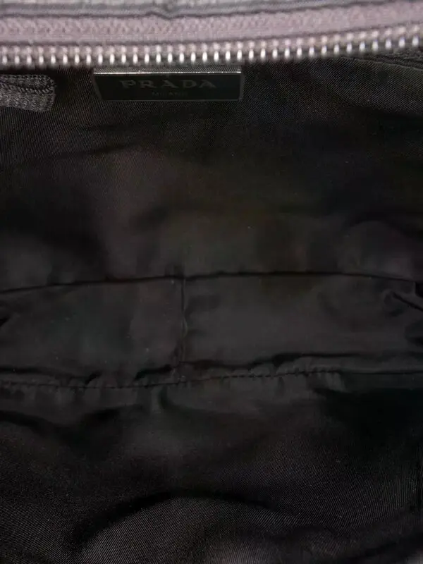 Prada 2013-2026 Tessuto Belt Bag