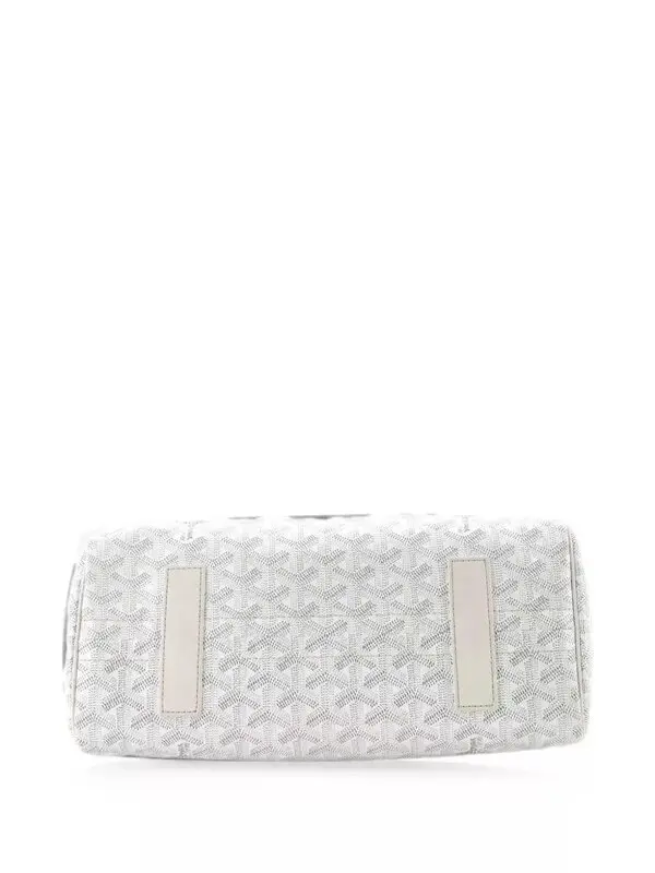 Goyard Rouette Bag Coated Canvas Pm Shoulder Bag