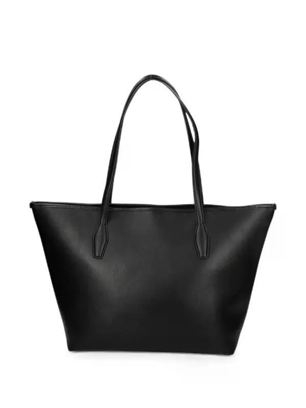 BOSS Sandy Logo Plaque Shoulder Bag