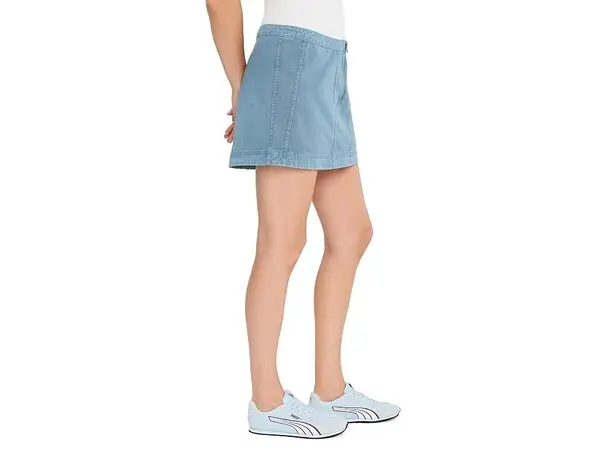PUMA Future Archive Washed Twill Skirt Skirt Cool