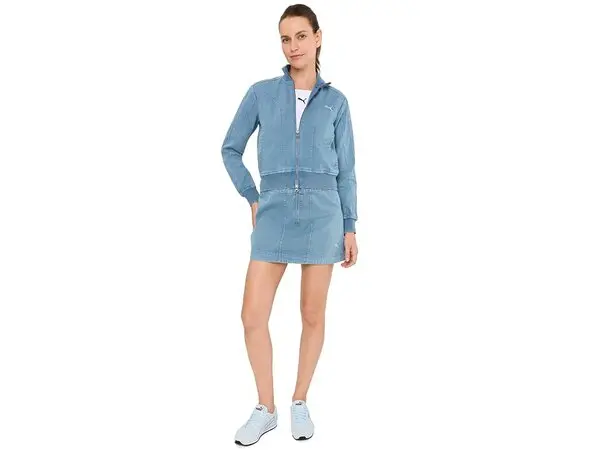 PUMA Future Archive Washed Twill Skirt Skirt Cool