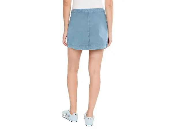 PUMA Future Archive Washed Twill Skirt Skirt Cool