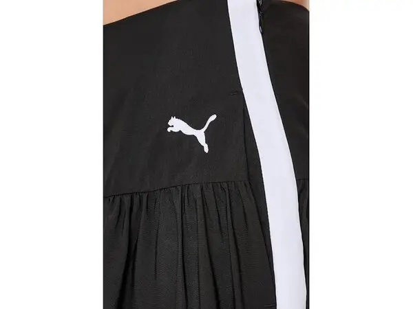 PUMA T7 Woven Balloon Midi Skirt