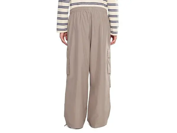 PUMA Essentials Extreme Woven Cargo Pants Casual Pants Mouse Gray - Taupe