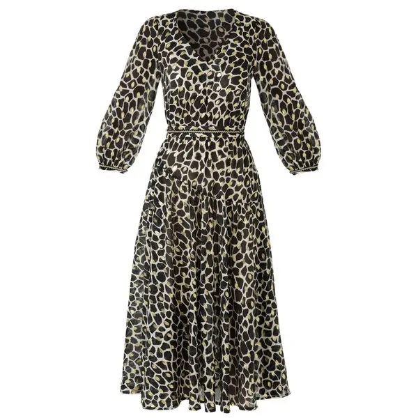 SACHA DRAKE Hastings Midi Dress