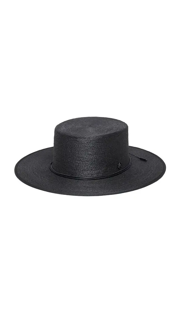 LE TRAP Cannes Ed. Premium Boater Hat