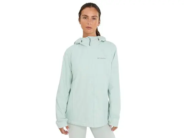 Columbia Fleece Lined Hooded Jacket