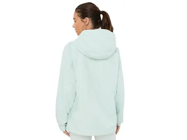 Columbia Fleece Lined Hooded Jacket