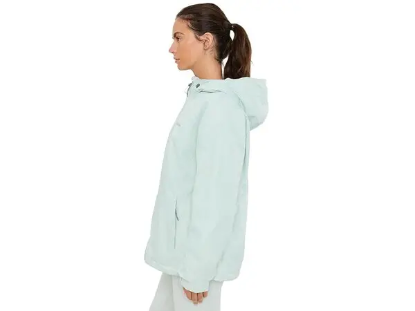 Columbia Fleece Lined Hooded Jacket