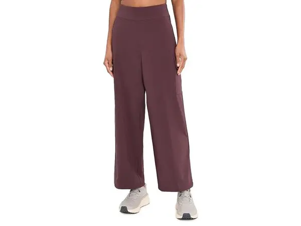 Columbia All Seasons Cargo Pants - Burgundy