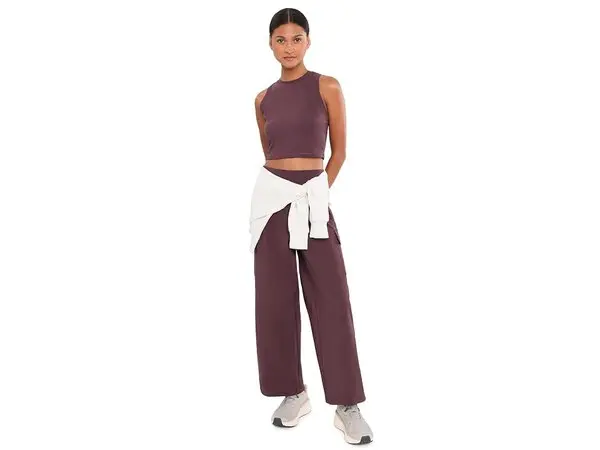 Columbia All Seasons Cargo Pants - Burgundy