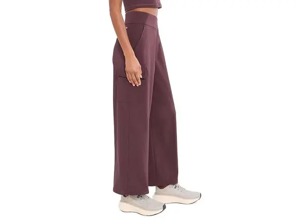 Columbia All Seasons Cargo Pants - Burgundy