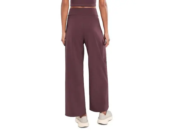 Columbia All Seasons Cargo Pants - Burgundy
