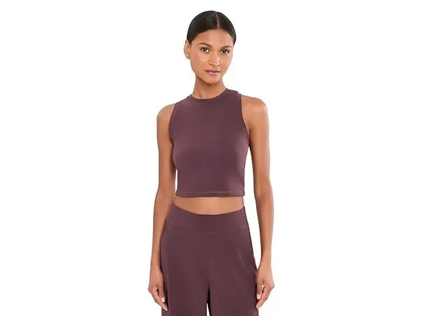 Columbia Loneridge Tank Clothing Phoenix - Burgundy