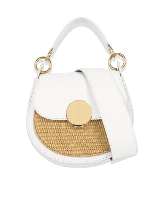 LE PARMENTIER Yucca Soho Raffia Limited Edition