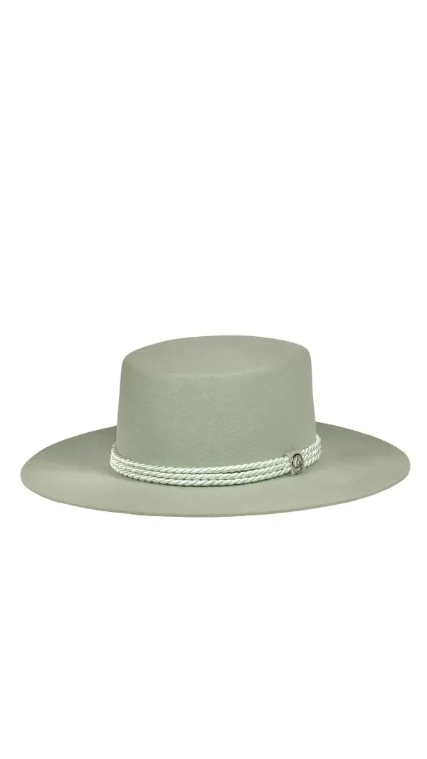 LE TRAP Boater Hat