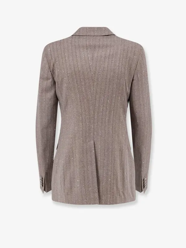 Tagliatore Parigi Doublebreasted Virgin Wool Tailleur