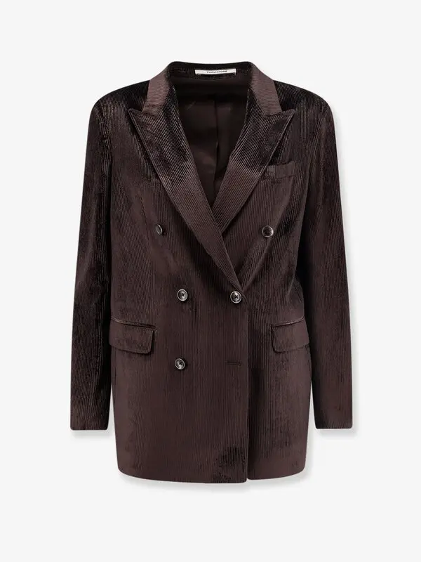 Tagliatore Jasmine Corduroy Blazer
