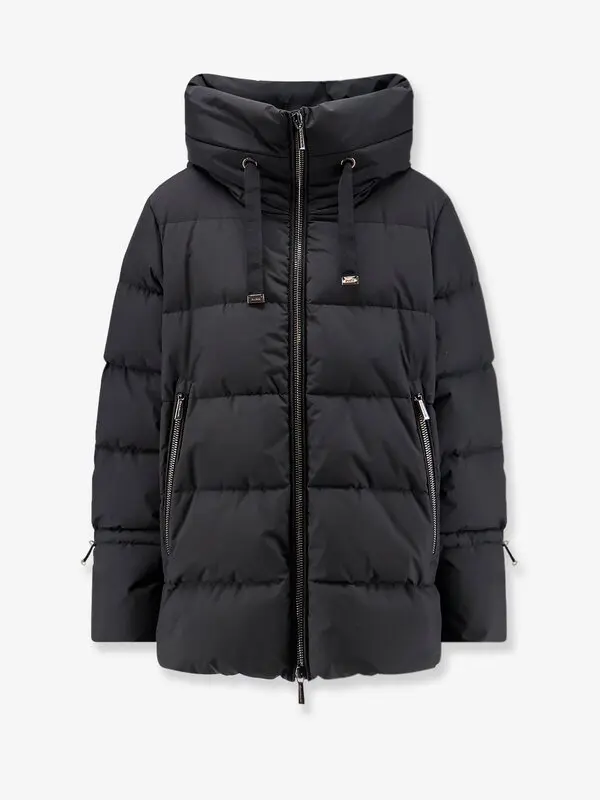 MOORER Gadiastp Waterproof Fabric Down Jacket