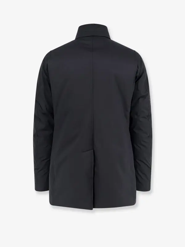 MOORER Technical Fabric Jacket