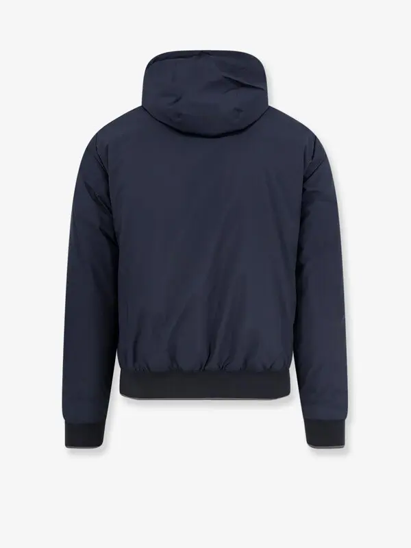 MOORER Oniro Stp Waterproof Technical Fabric Jacket