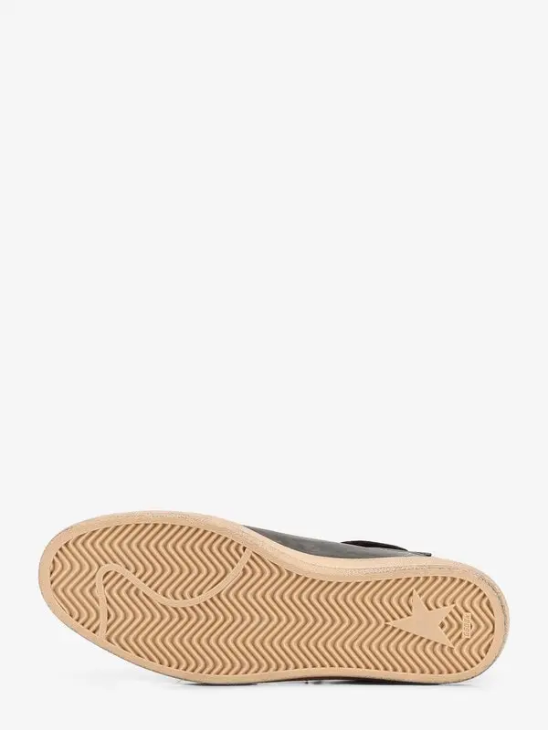 GOLDEN GOOSE Ballstar Leather Sneakers