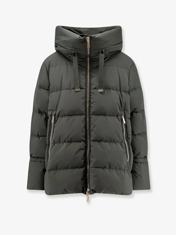MOORER Gadiastp Waterproof Fabric Down Jacket