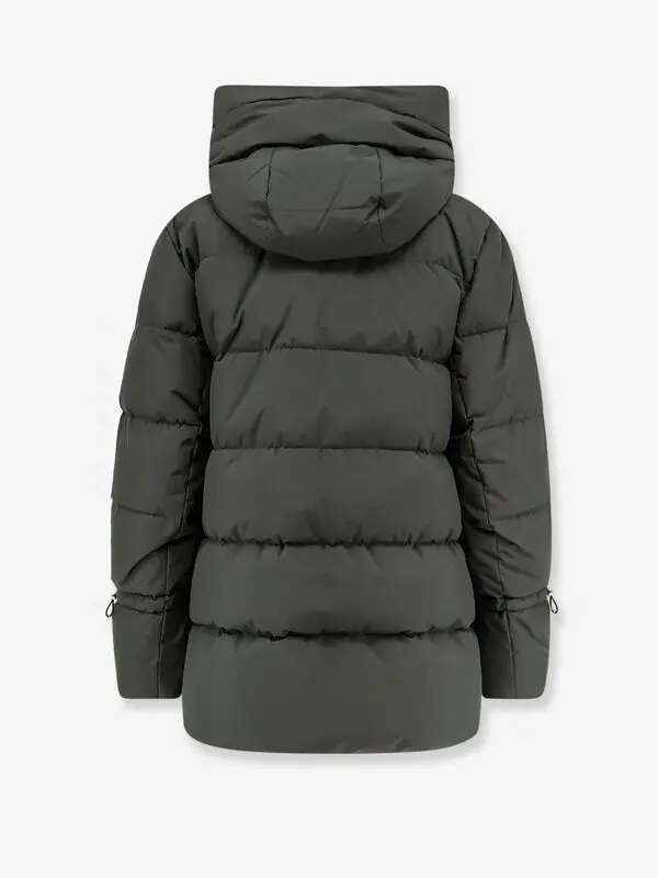 MOORER Gadiastp Waterproof Fabric Down Jacket
