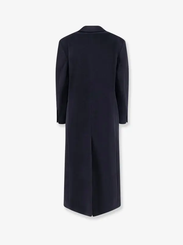 Tagliatore Virgin Wool Coat