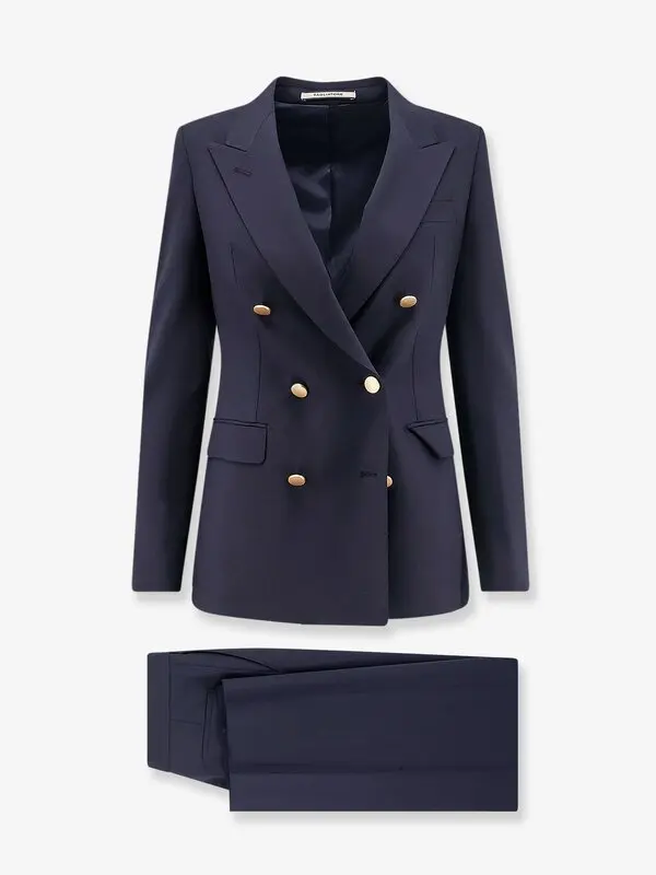 Tagliatore Parigi Stretch Virgin Wool Tailleur