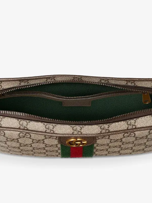 Gucci Ophidia Gg Supreme Crossbody Bag