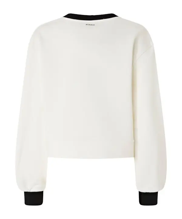 Pinko Crew-neck Sweatshirt