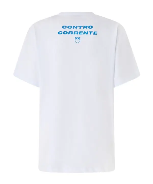 Pinko Graphic-print T-shirt