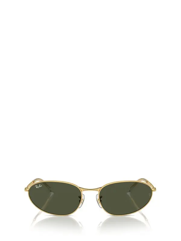 Ray-ban Full Frame Sunglasses - Green