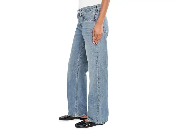 Madewell Low Rise Loose Jeans