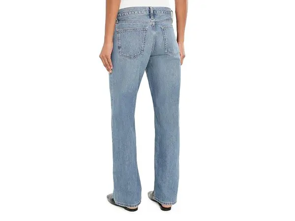 Madewell Low Rise Loose Jeans