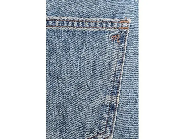 Madewell Low Rise Loose Jeans