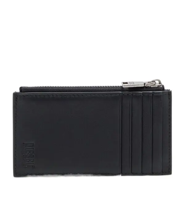 DIESEL® Logo-plaque Cardholder