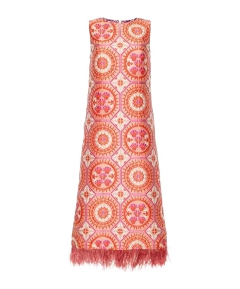 La DoubleJ Column-style Dress