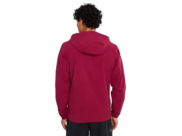 Adidas Ultimate365+ Course Control Anorak - Red