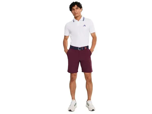 Adidas Ultimate365 8.5-inch Shorts - Red