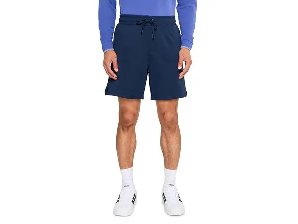Adidas Beyond The Course Range Shorts Workout Collegiate - Navy