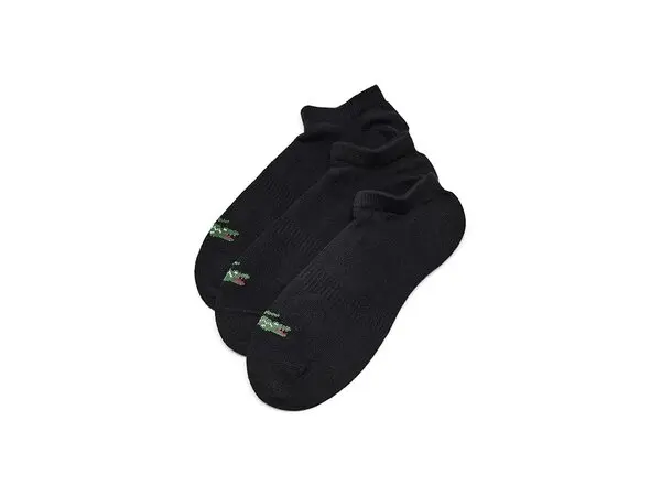 Lacoste 3-pack Low Cut Socks - Black