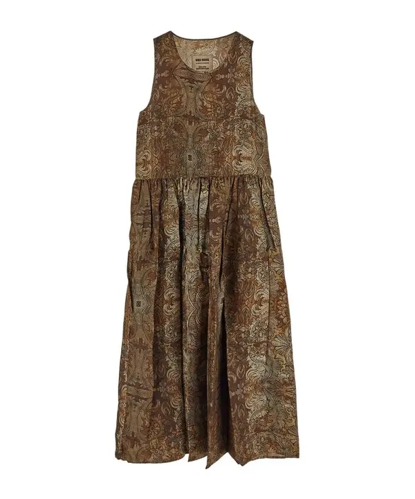 UMA WANG Floral Pattern Dress