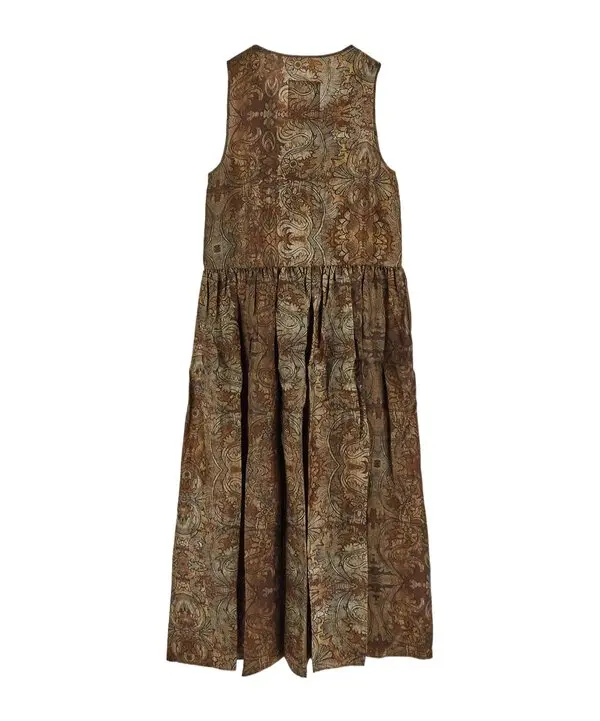 UMA WANG Floral Pattern Dress