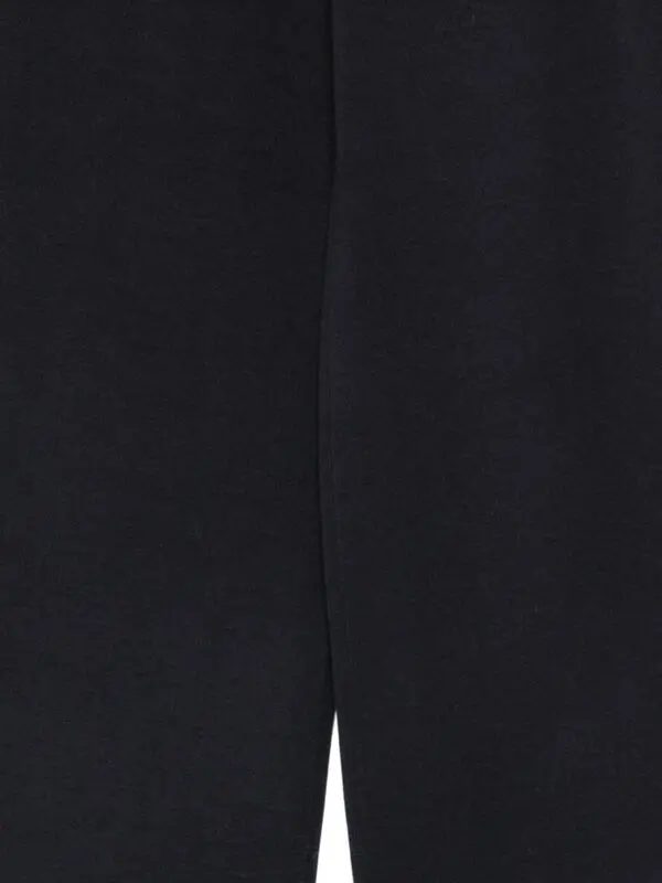 ALYSI Knitted Wide-leg Trousers