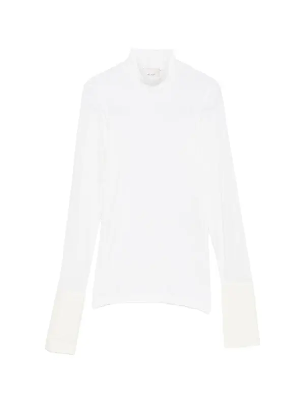 ALYSI Turtle-neck Sweater