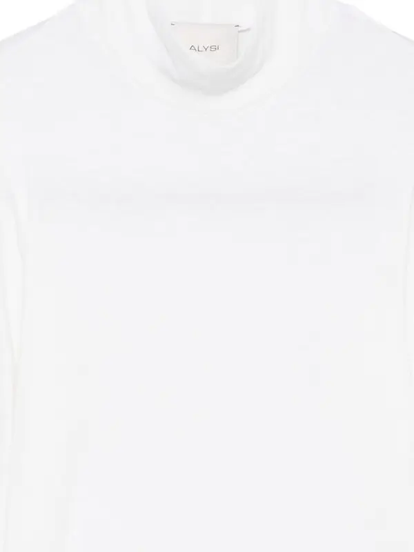 ALYSI Turtle-neck Sweater